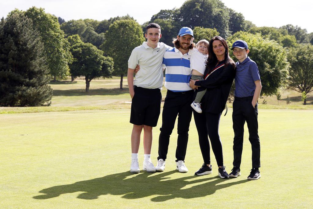 Who Is Tommy Fleetwood's Wife? - Meet Clare Craig | Golf Monthly