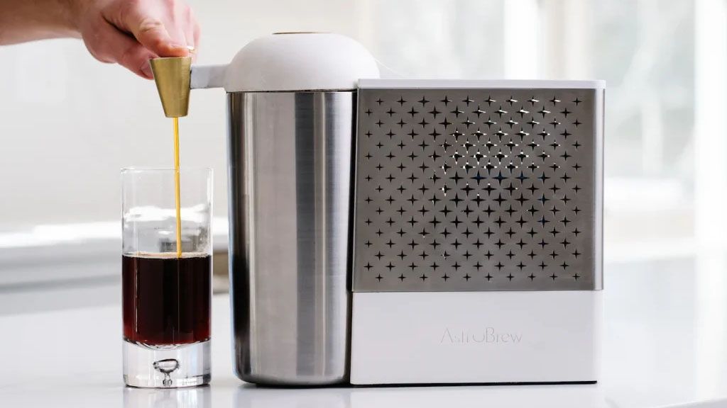 5 hot coffee innovations from CES – from condensing espresso machines ...