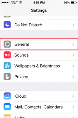 How to Use Spotlight Search in iOS 7 - Tips - LAPTOP Magazine | Laptop Mag