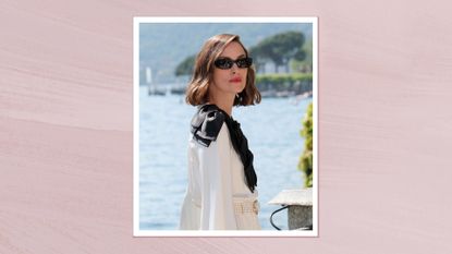 The Riviera bob promises style and nonchalance for summer | Woman & Home