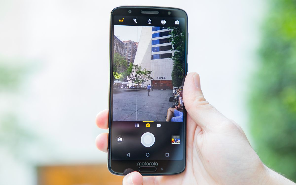 Moto G6 Review - Full Review and Benchmarks | Tom's Guide
