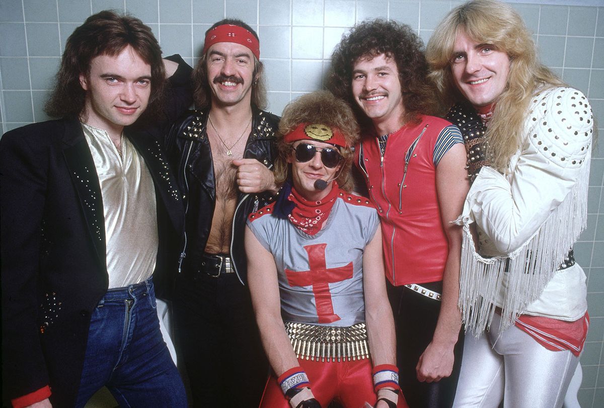 The story of the New Wave Of British Heavy Metal was born, by those who ...