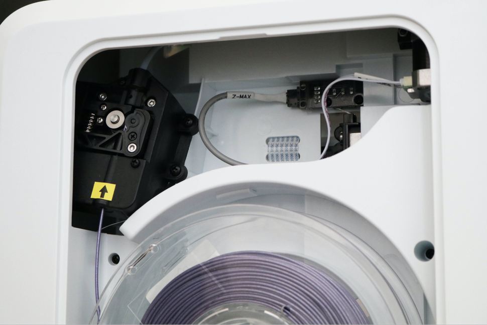 Flashforge Adventurer 3 Lite 3D Printer Review: More Printing, Less ...