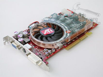 ATI Radeon 9800 XT - Ready For The Winter Games: ATI Radeon 9800 XT ...