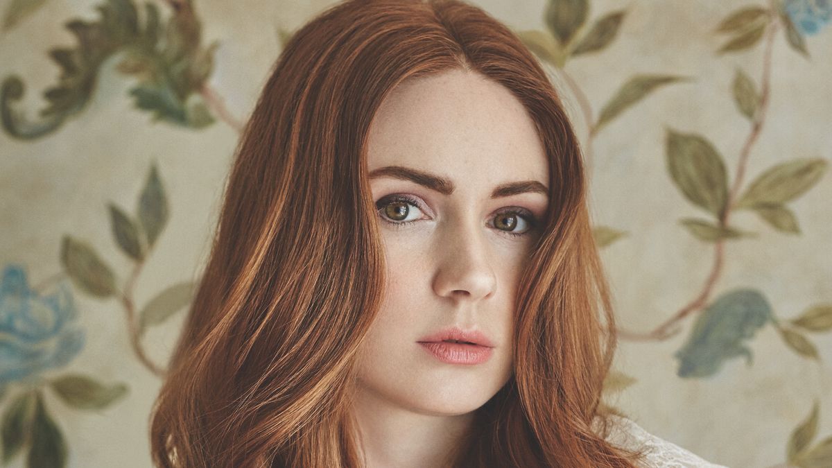 Karen Gillan: “It turned into a sisterhood” | Marie Claire UK