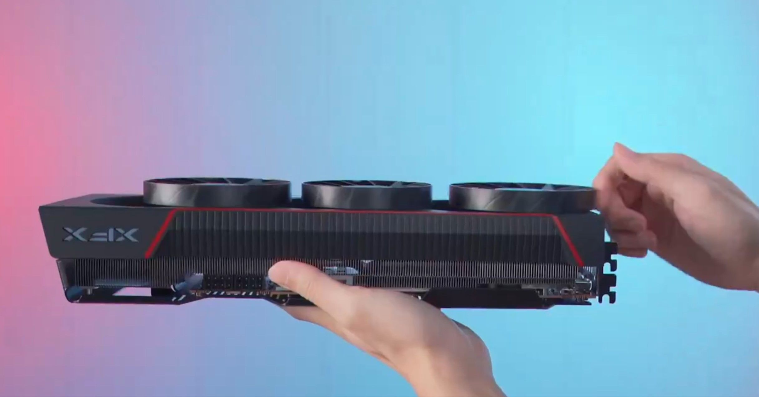 XFX's new GPUs with swappable fans go up for sale — RX 7900 XTX start ...