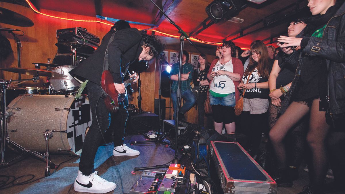 10 tips for musicians on getting gigs and promoting them | MusicRadar