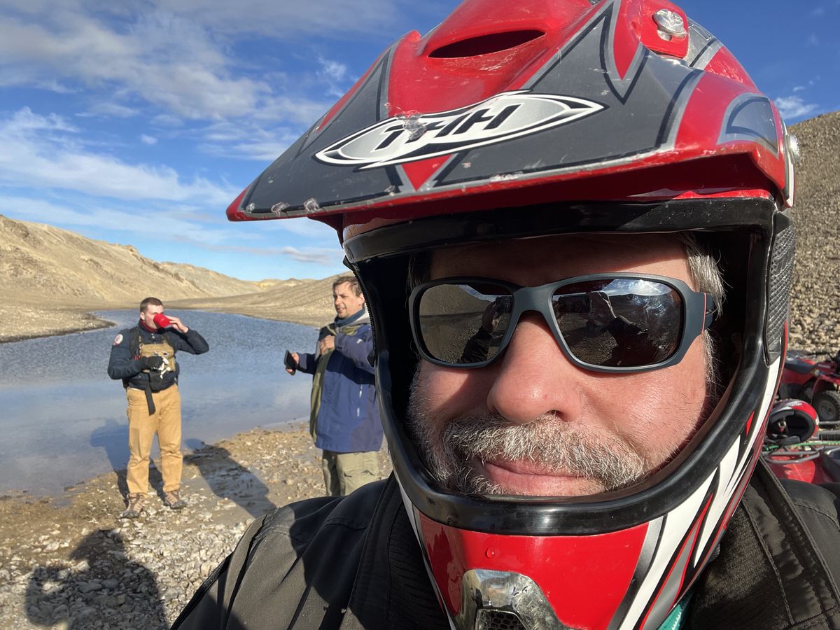 A month on 'Mars': Journey to the 'Planet of the Apes Valley' | Space