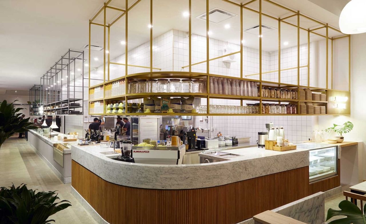 Dig Inn Rye Brook | Wallpaper