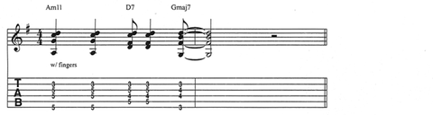 Extended & Altered Chords: Expand Your Vocabulary with Advanced Chord ...