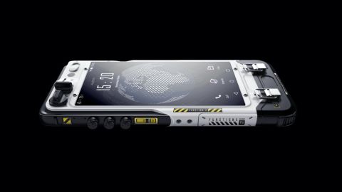 Meet BOB, world's first modular blockchain-powered smartphone | TechRadar