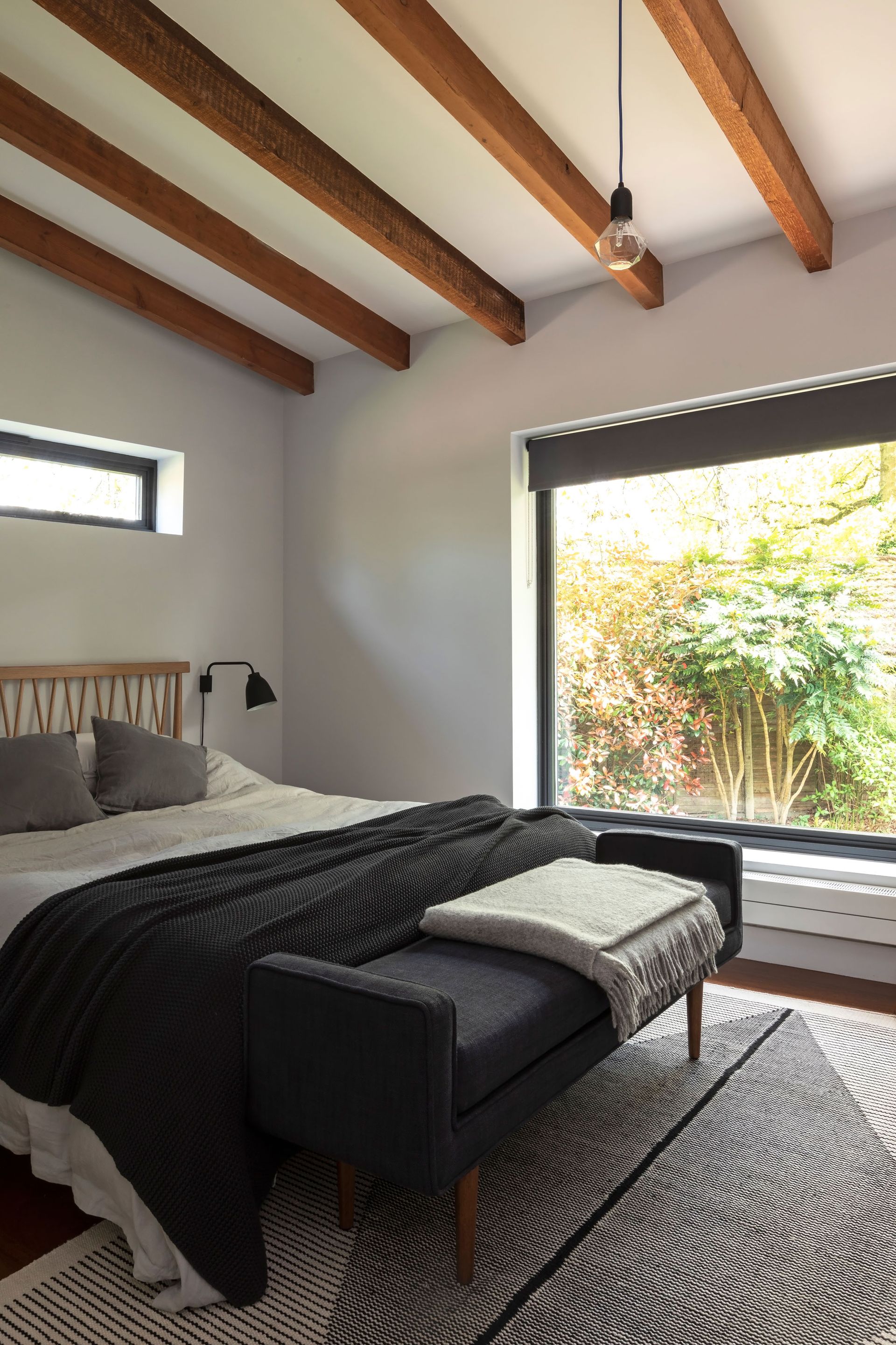 13 bedroom window ideas that will actually add style to your space ...