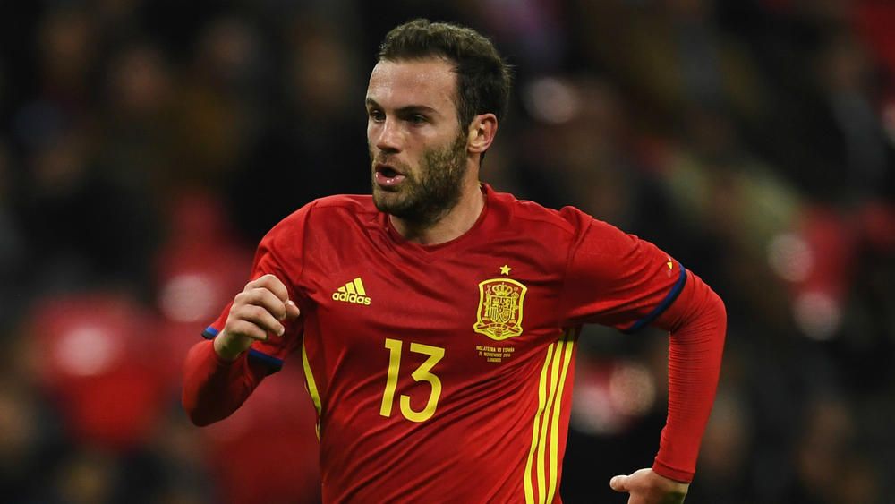 Mata hopeful of Spain recall | FourFourTwo