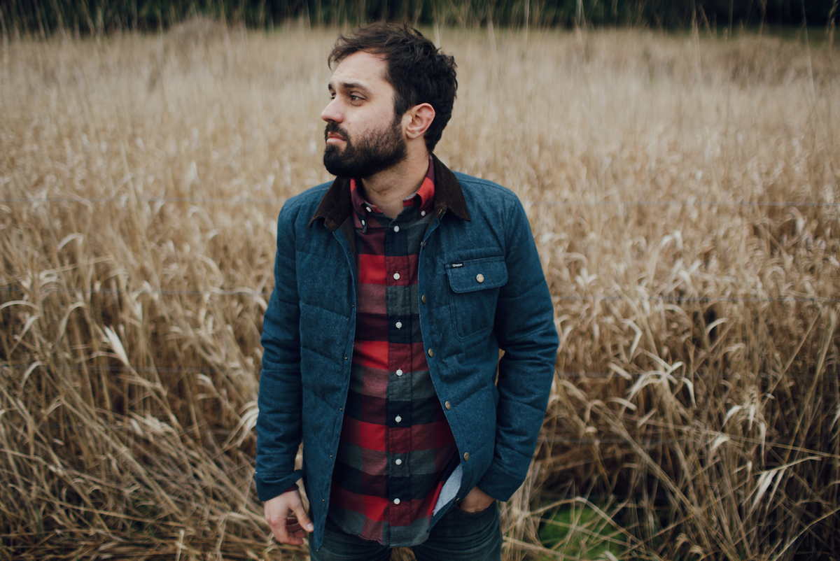 Mike Edel Premieres New Song, “Blue Above the Green” | Guitar World