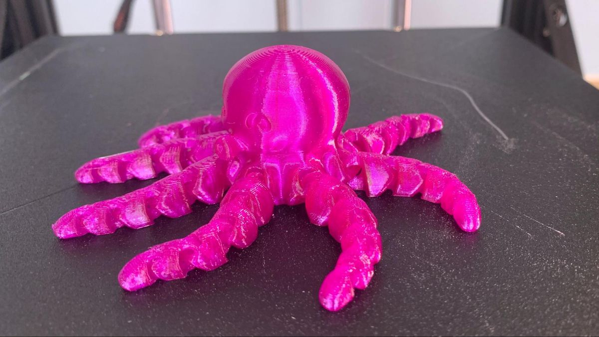 Creality Ender 5 S1 Review: Premium features with more speed | Tom's ...