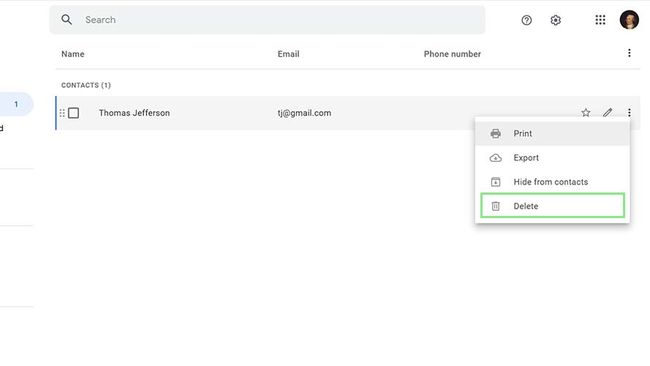 How to edit or delete contacts in Gmail | Laptop Mag