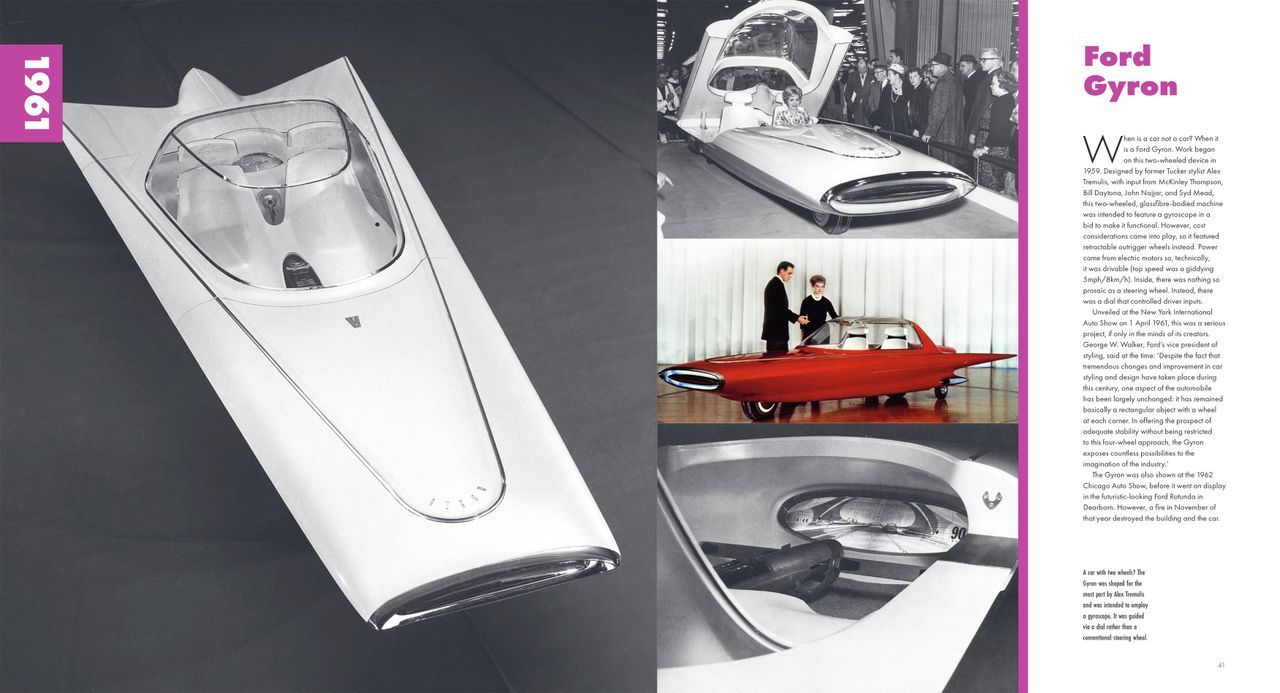 Five books that track trends in transport design | Wallpaper*