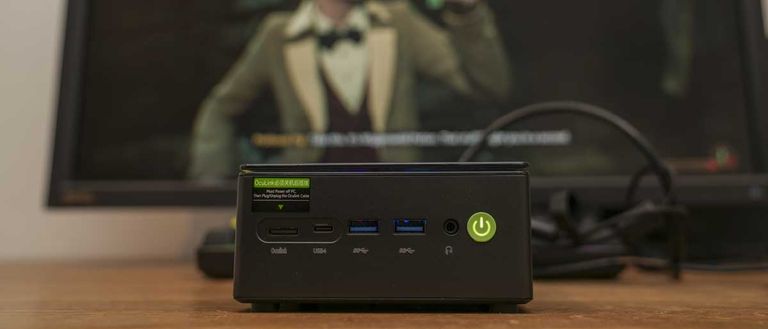 GMKtec NucBox K11 mini PC review | TechRadar