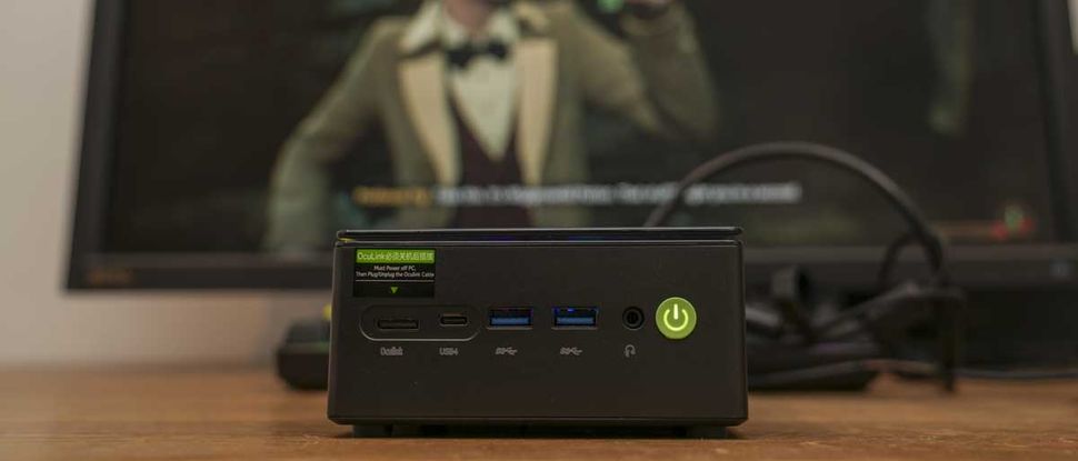 GMKtec NucBox K11 mini PC review | TechRadar