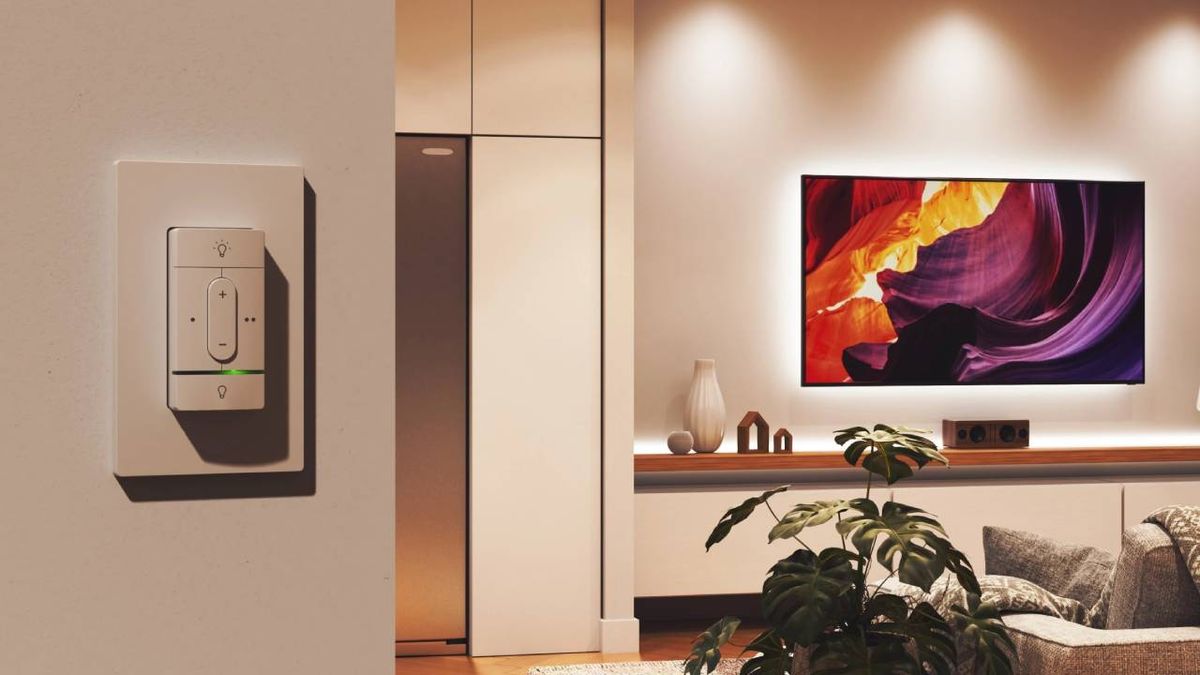 Nanoleaf finally launches its own smart switch – and it’s insanely ...