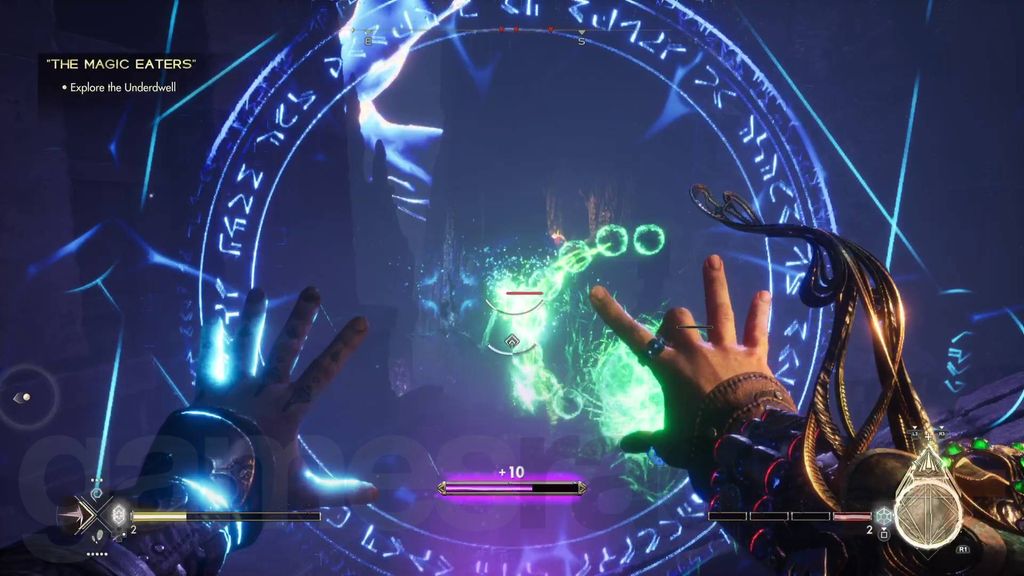 The best Immortals of Aveum spells and magic explained | GamesRadar+