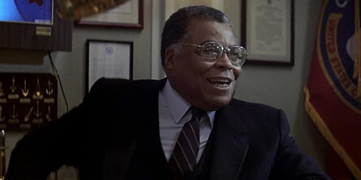 James Earl Jones: 11 Great Performances Besides Star Wars | Cinemablend