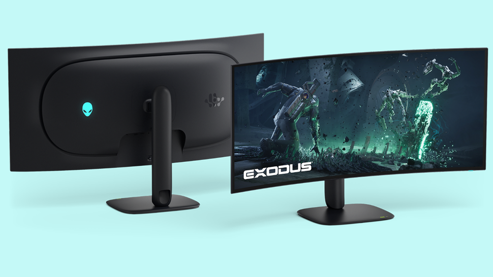 Alienware debuts 39, 34-inch OLED gaming monitors — RGB Stripe Tandem ...