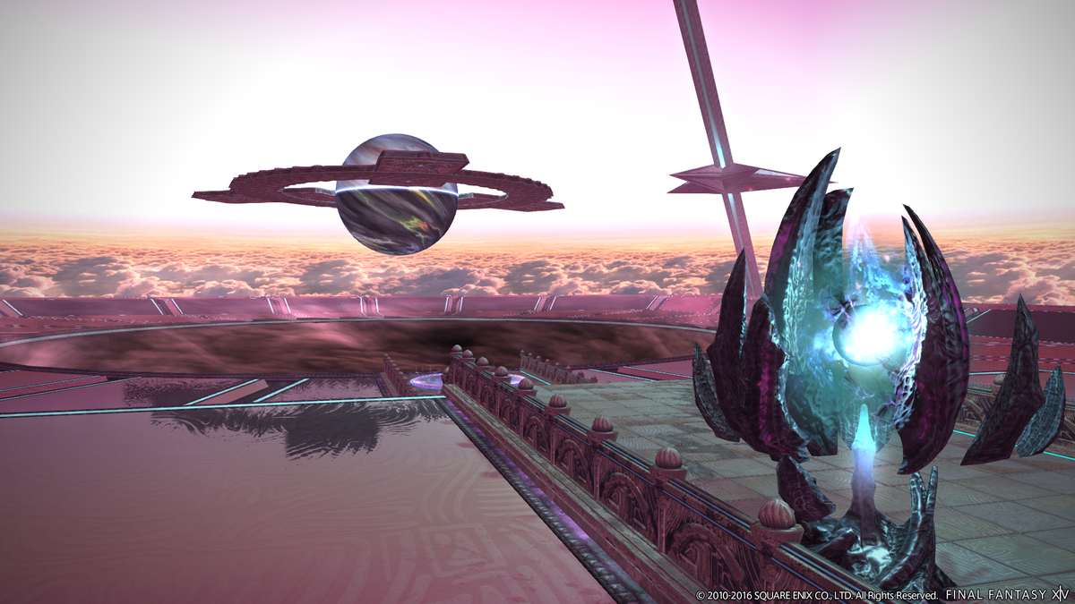 Massive trailer details Final Fantasy 14 patch 3.3: Revenge of the ...