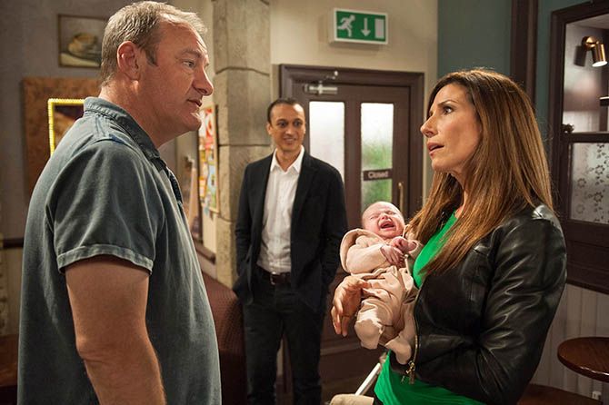 Is Jai making inroads with Megan in Emmerdale? | Emmerdale | Photos ...