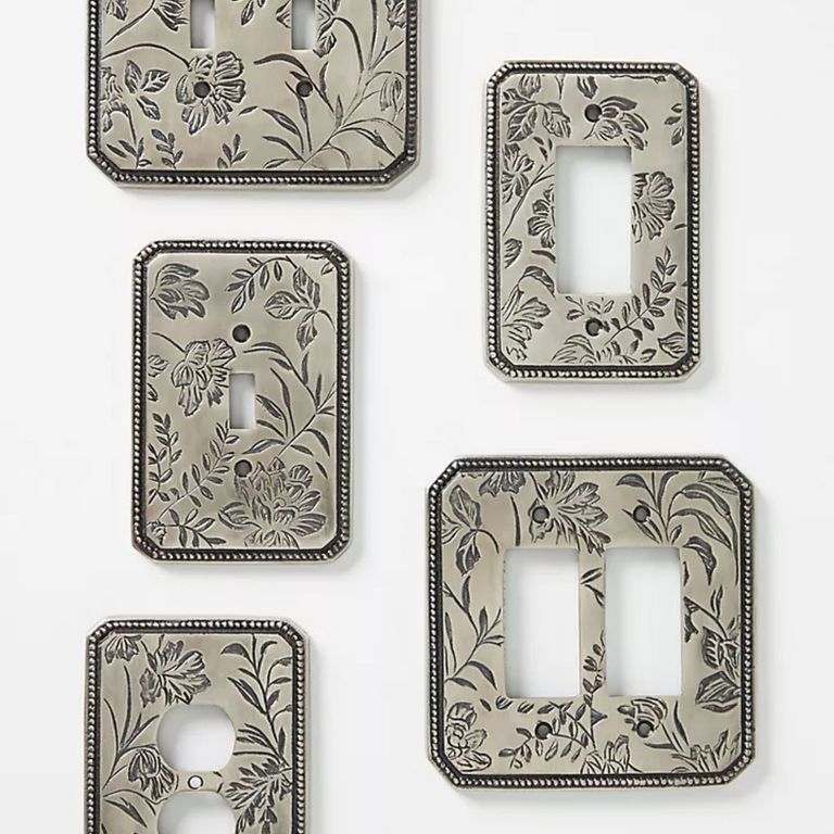 How to make your power outlets and light switches look nicer | Homes ...