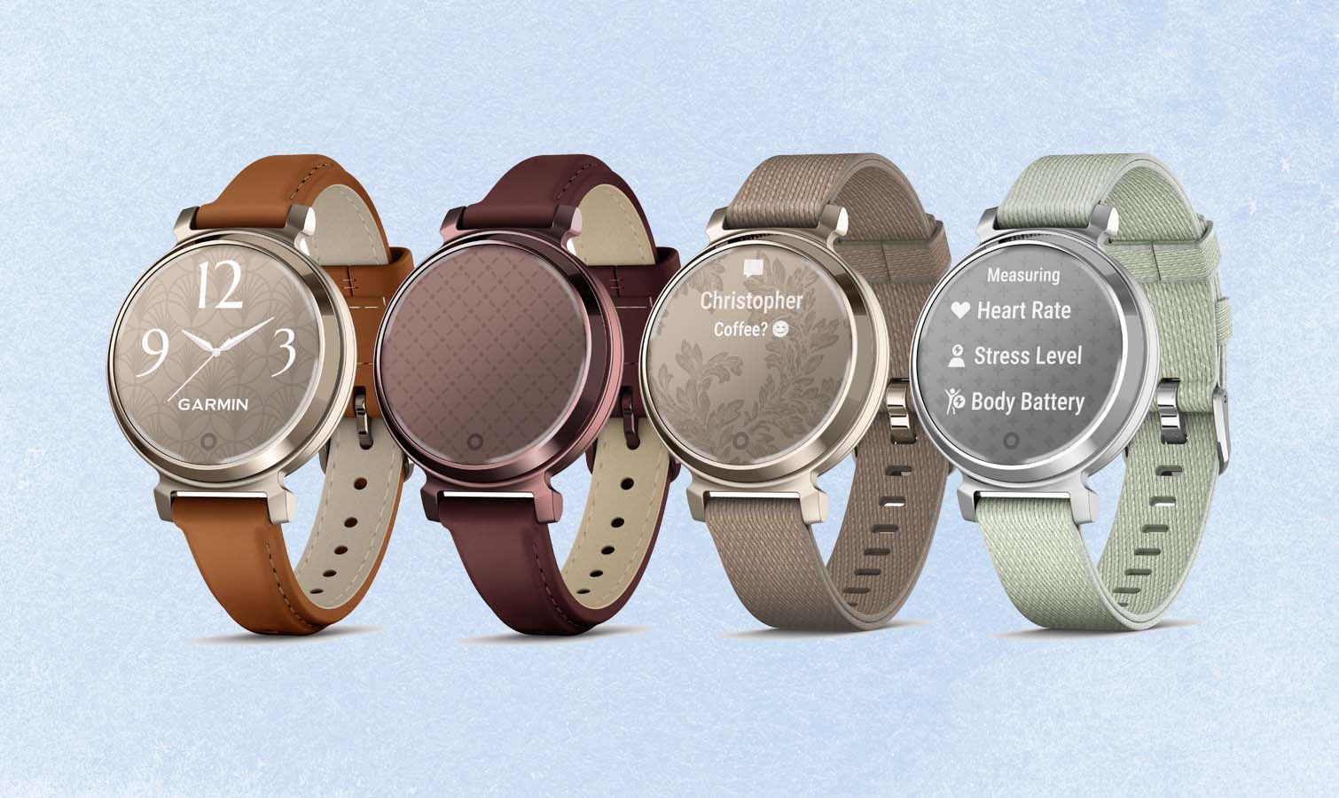 Garmin’s newest smartwatch is the female-focused Lily 2 — here’s what’s ...