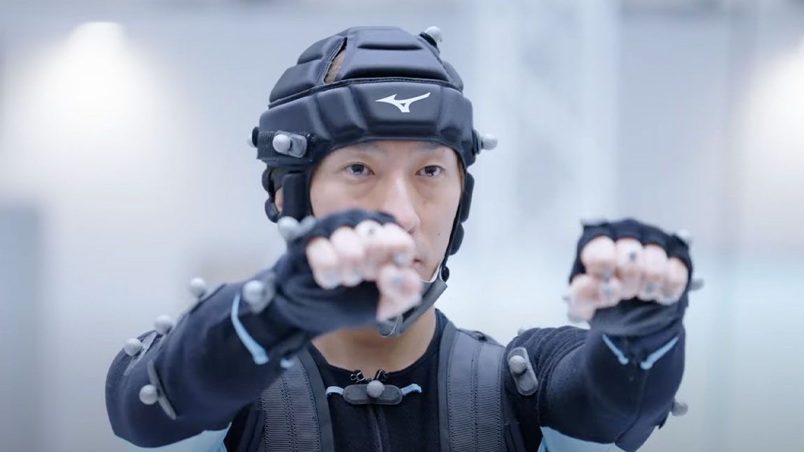 I visited Cygames' massive mocap studio in Japan, and I'm in awe ...