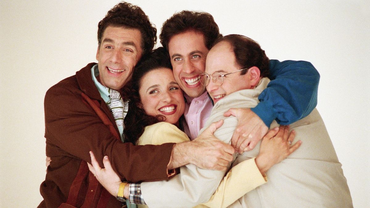 Seinfeld is finally headed to Netflix | Woman & Home