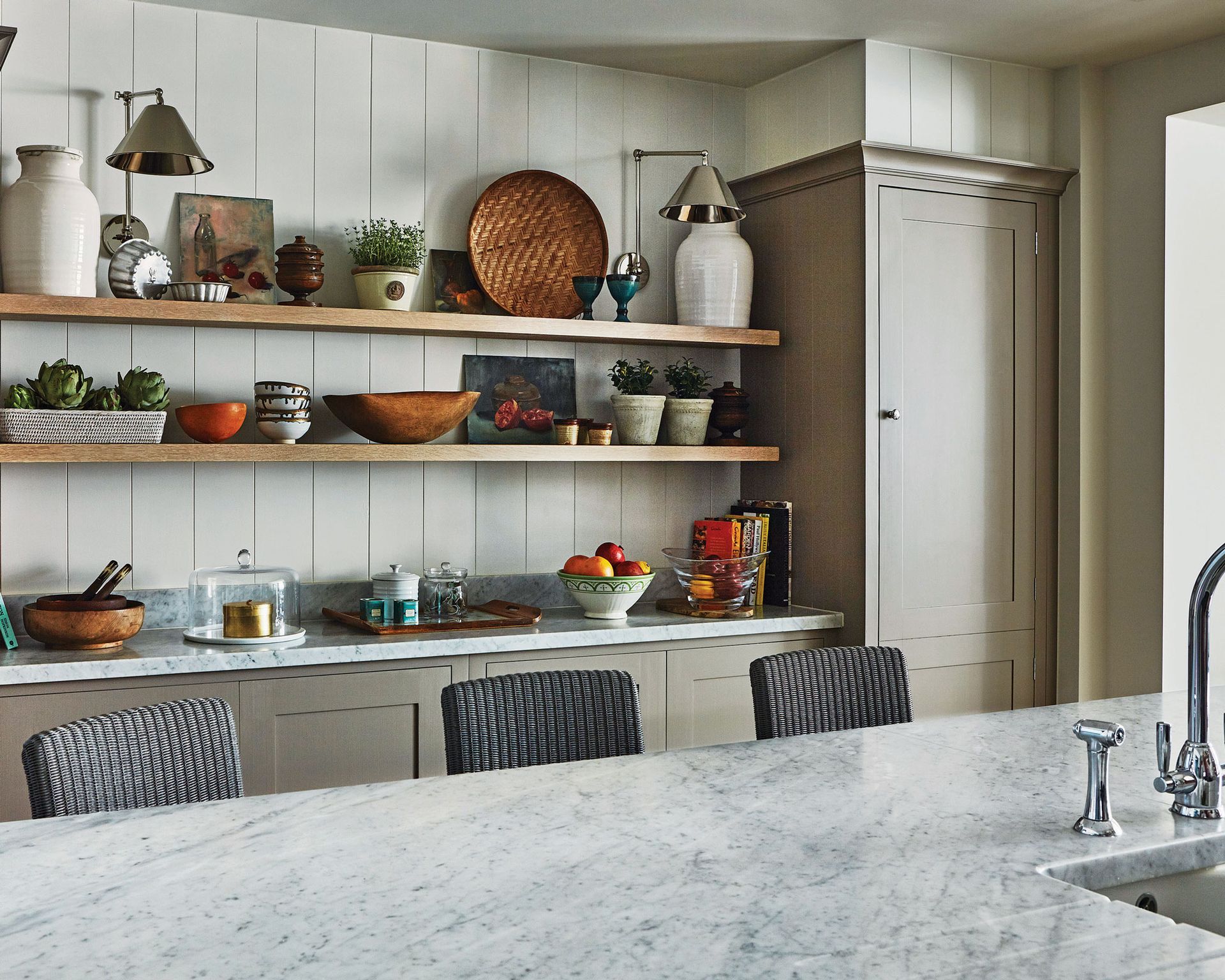 10 things all of the most organized kitchens have in common | Homes and ...