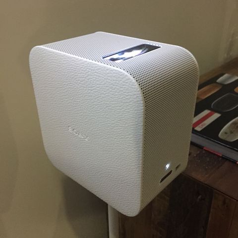 IFA: Sony adds Portable Ultra Short Throw Projector to Life Space UX ...