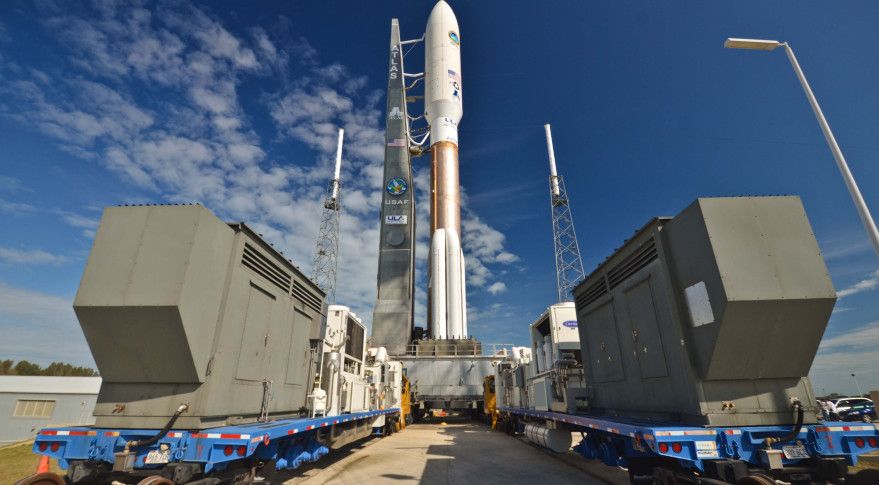 Aerojet Rocketdyne Makes $2B Offer for United Launch Alliance | Space