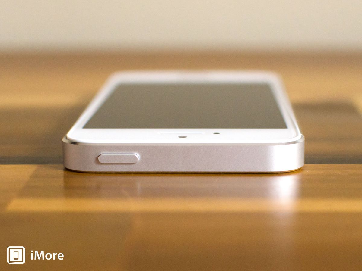 Silver iPhone 5s photo gallery | iMore