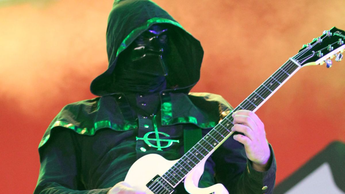 Ghost: Take us seriously if you want | Louder