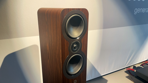 Hands on: Q Acoustics 3000c series review | What Hi-Fi?