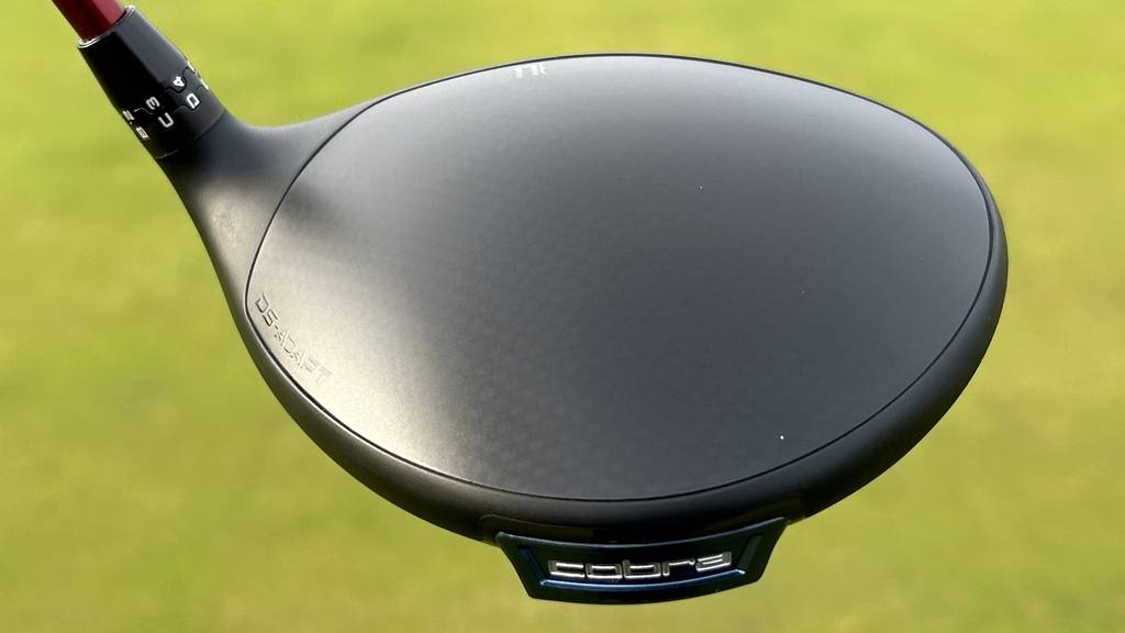 Cobra DS-ADAPT X Driver Review | Golf Monthly