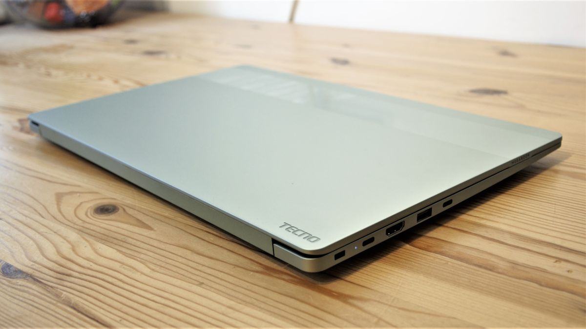 Tecno Megabook T1 review | TechRadar