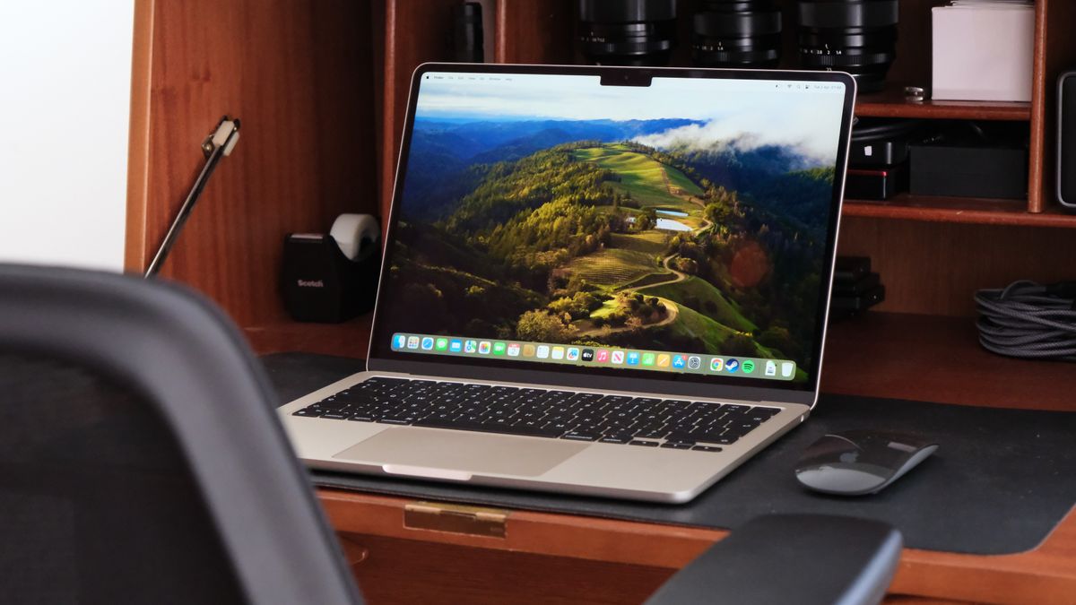 Apple MacBook Air 13in (M3, 2024) review: still flying high but the ...