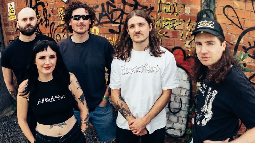 Hear Pest Control prove why they’re the UK’s most hyped young thrash ...
