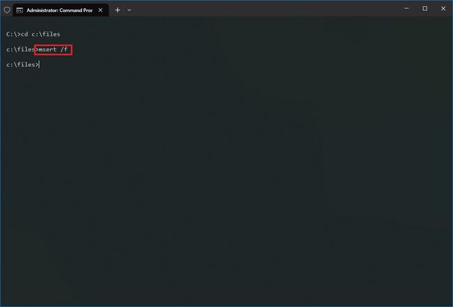 How to remove malware using Microsoft Safety Scanner on Windows 10 ...