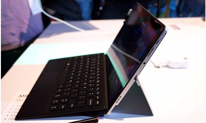 Lenovo's Miix 510 Surface Competitor Starts at Just $600 | Laptop Mag