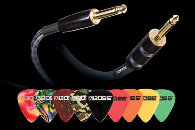 Boss Introduces New Guitar Accessories Lineup | Guitar World