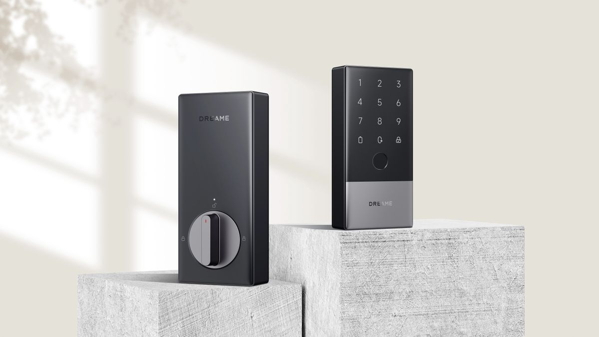 Dreame’s first-ever smart lock is now Matter-certified ahead of its ...
