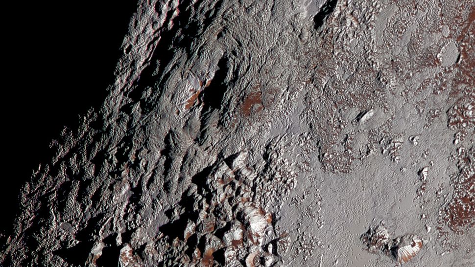 Pluto Flyby Anniversary: The Most Amazing Photos from NASA's New ...