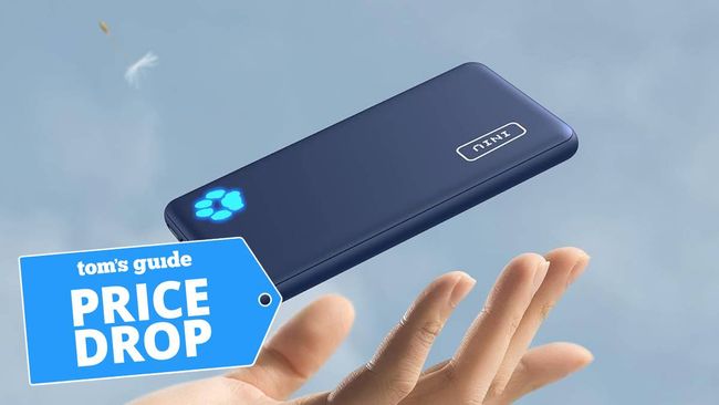 The best portable charger we've reviewed is 40% off at Amazon | Tom's Guide