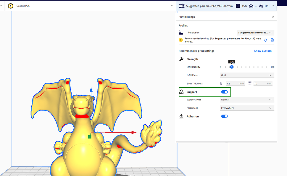How to Use Ultimaker Cura to Prepare Designs for 3D Printing | Tom's ...